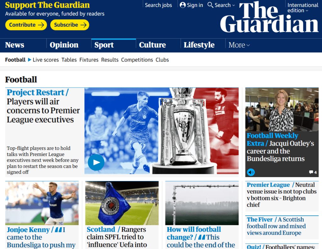 ⚽ Fútbol en inglés: disfrútalo "like a Brit" | phone english blog ⚽
