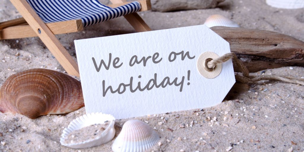 Holiday or Holidays: conoce la diferencia | phone english blog