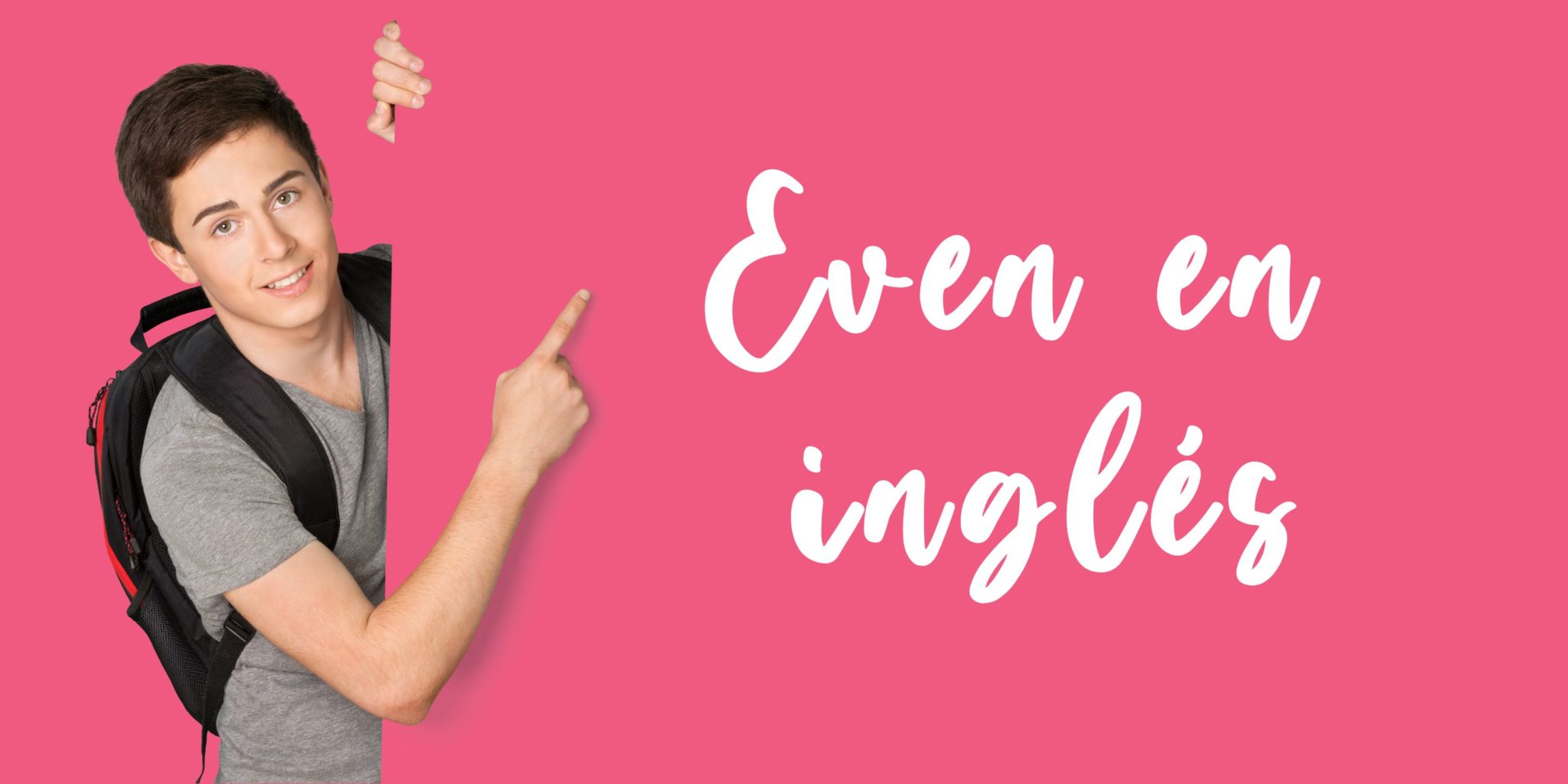 ¿Cómo usar even en inglés? | phone english blog