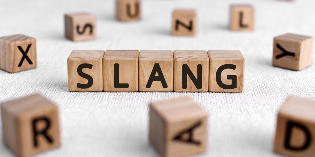 ¿Qué es el slang en inglés? | phone english blog