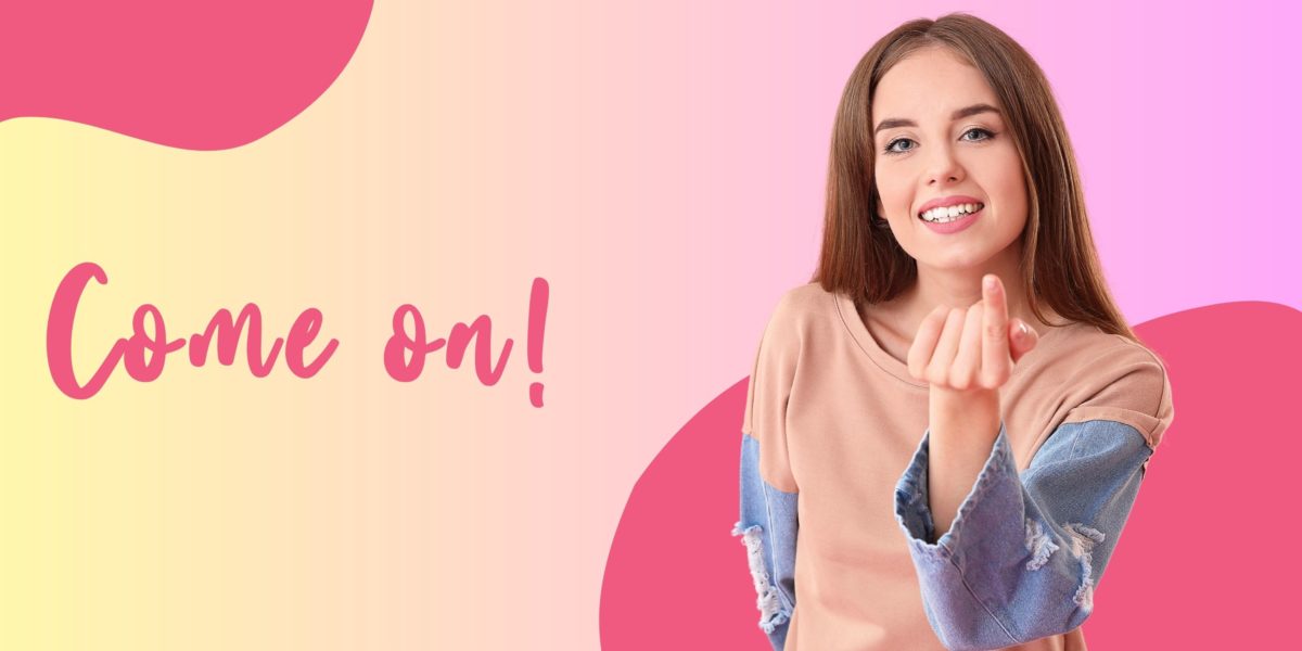 Come on! / ¡Vamos! | phone english blog